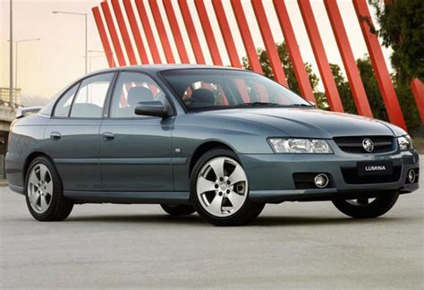 Used Holden Commodore Review 2004 2006 Carsguide