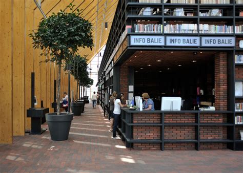 Book Mountain By Mvrdv