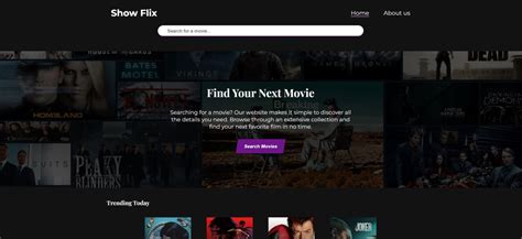 Girish Chauhan On Linkedin Showflix React Webdevelopment