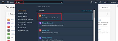How To Create The First Aws Ec2 Linux Instance In Free Tier Techie View