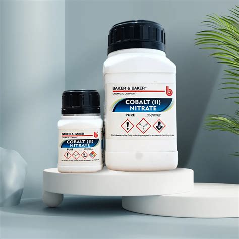 Cobalt Ii Nitrate Pure At ₹ 650 00 Cobaltous Nitrate Id 2853375951312