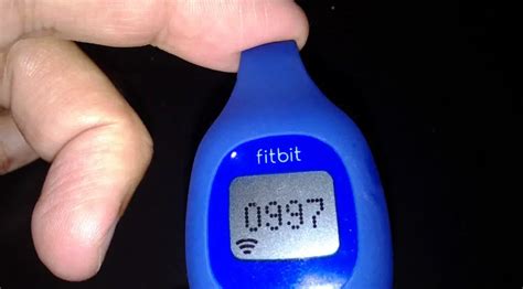 How To Set Correct Time On Fitbit Zip Step By Step Guide