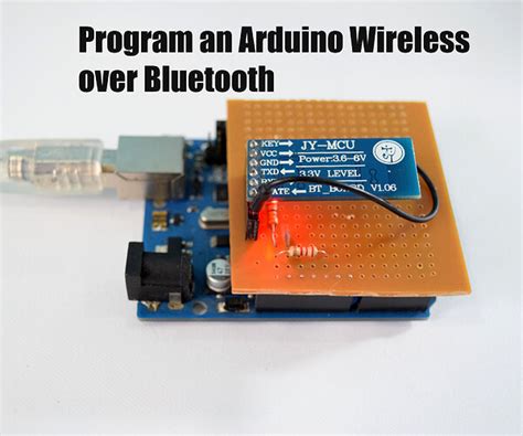 Arduino Mega Via Bluetooth Programmeren Lukt Niet Opgelost