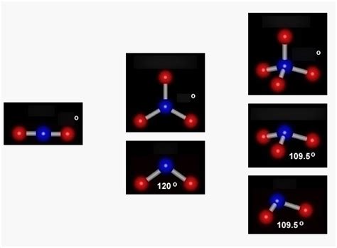 Chapter 5 Molecular Geometry Diagram Quizlet