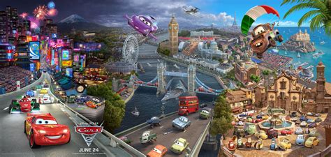 Stunning New Cars 2 Triptych Poster Heyuguys