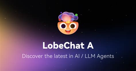 Agent Market · Lobehub