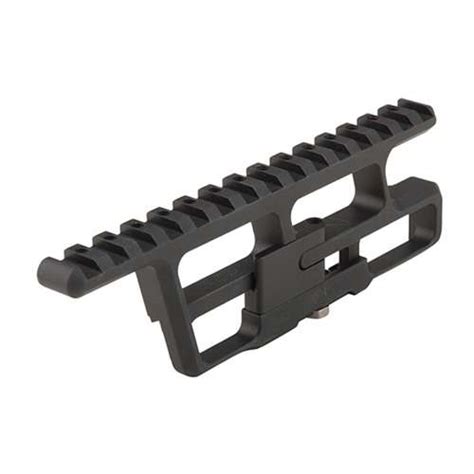 Ak47 Akm Optic Mount System Locked And Loaded Limited