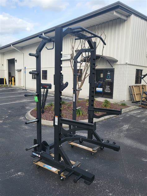 Cybex Half Rack Refit Nation