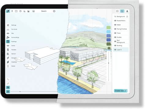 From Sketch To 3d Model A Tool For The Architectural Concept Design Archdaily