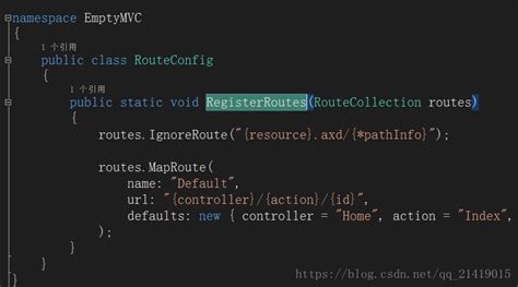 Mvc5 入门完整教程一net Mvc Csdn博客