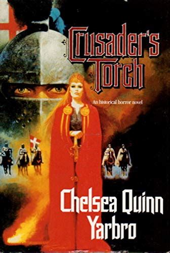 Crusaders Torch By Yarbro Chelsea Quinn Good 1988 1st Better