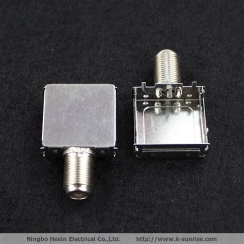 Hexin Offers A Series Of Shielding Can F Connector With High Performance And High Torque For
