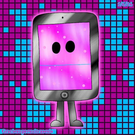 Ii Mepad By Graciesupersuitcases On Deviantart