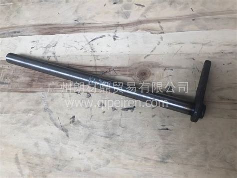 东风天锦离合器分离拨叉轴总成16KC500 02060图片高清大图 汽配人网