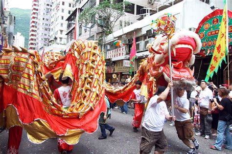 Hong Kong Festivals Celebrations And Events In Hong Kong Go Guides