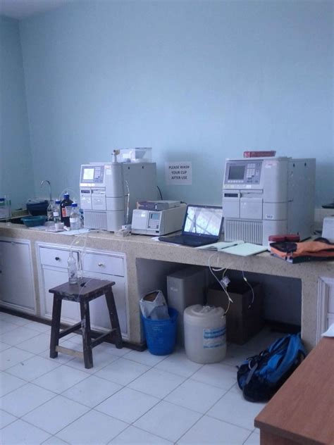 Setting Up An Hplc Lab At Ampath Mtrh Paper Analytical Device Project University Of Notre Dame