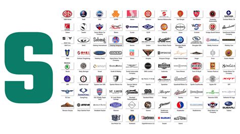 Automarken Mit S Logo Zeichen Emblem Symbol Geschichte Und Bedeutung