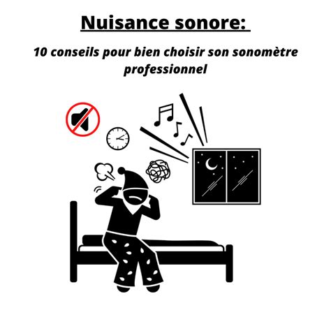 Nuisance Sonore 10 Conseils Pour Bien Choisir Son Sonomètre
