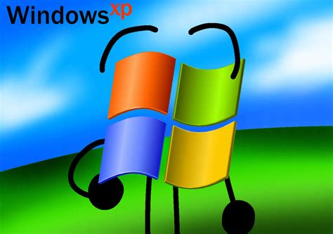 Windows Xp First Post By Mohamadou And Winxp On Deviantart