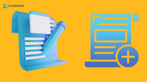 How To Create A Document Type And How To Add Documents To A Document Type Globodox