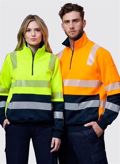High Visibility Clothing Has Become A Standard In Industries Around