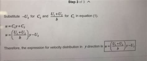 Solved An Incompressible Viscous Fluid Is Placed Chegg