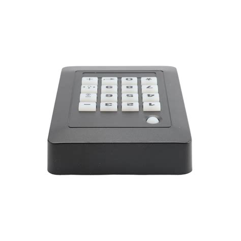 Secura Key Proximity Unit W Keypad 600 Users Black Rk600 Dt Securakey Store