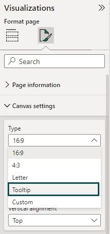 Power BI Tooltip How To Add Create And Customize