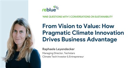 Reblue Accelerate Sustainabillity