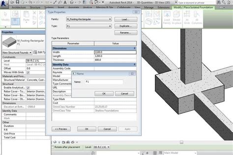 Properties Defined In The BIM Model Download Scientific Diagram