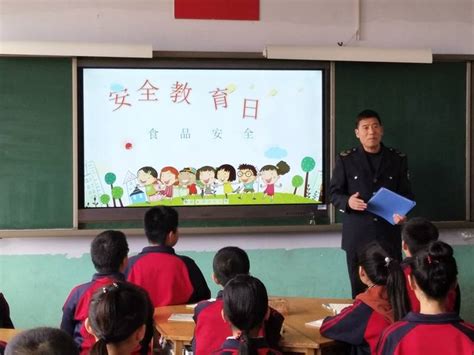 校园采风先创区高阳中学建立食安长效机制守护学生美好食光 宣传 人人 知识