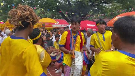 បុណ្យកឋិន Youtube