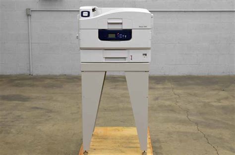 Xerox Phaser 7400 Color Printer Boggs Equipment