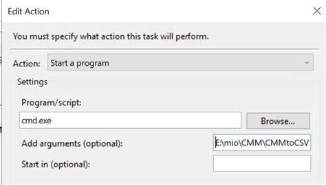 Powershell Script Not Working Through Task Scheduler Microsoft Qanda