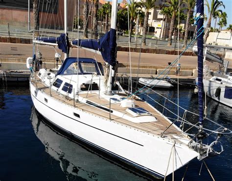 Used Oyster 435 Ds In Devon Inautia