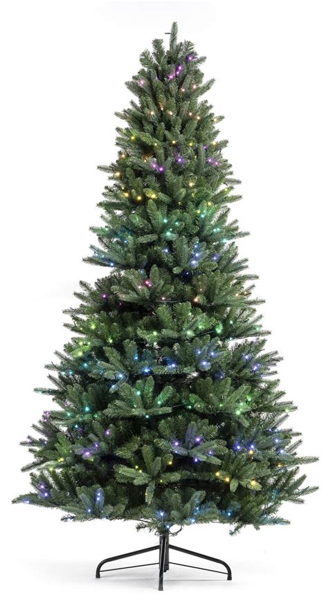 Led Vianocny Stromcek Svietiaci Smart 15m Twinkly Tree 250 Ks Rgb