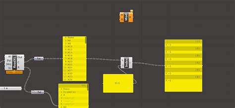 Grasshopper Excel Reading Grasshopper Mcneel Forum