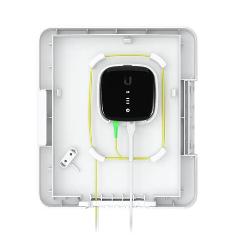 Uisp Fiber Outdoor Terminal Box Tech Specs