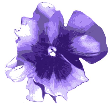 Violet Flower Png Download Image Png All