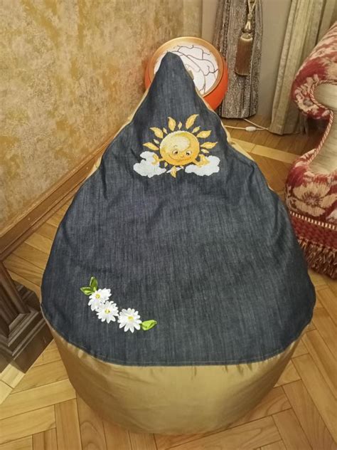 Крісло мішок — ціна 2800 грн у каталозі Безкаркасні меблі Купити товари для дому та побуту за