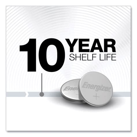 Energizer® Industrial Lithium CR2025 Coin Battery with Tear-Strip ...