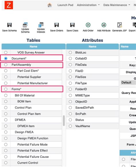Data Classes Zflow Documentation