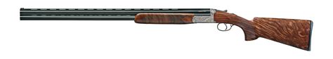 Zoli Antonio Excellence In Italian Shotgun Manufacturing