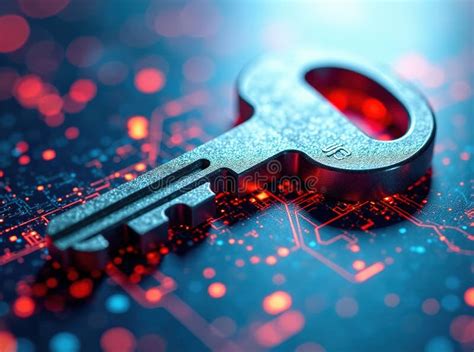 Security Solutions Seamless Pattern Design Vector Pattern Template Repeating Geometric Pattern