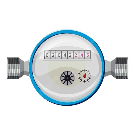 Energy Meter Icon