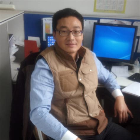 Xingxing Yu Ph D Chinese Academy Of Geological Sciences Beijing