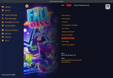 Eos Overlay Heroic Games Launcherheroicgameslauncher Github Wiki