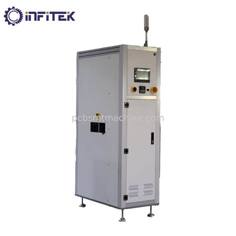 High End Vertical PCB Buffer System With LED SMT Integration Heated Conveyor