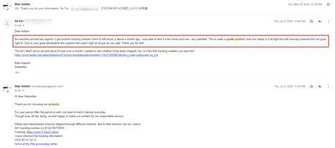 Review Testimonial DH Sex Machine