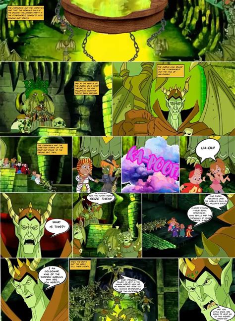 Alvin And The Chipmunks Gk P15 By Dmck22 On Deviantart